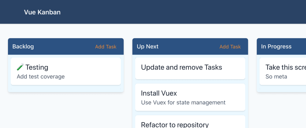 Implementing Kanban Boards In Laravel – peerdh.com