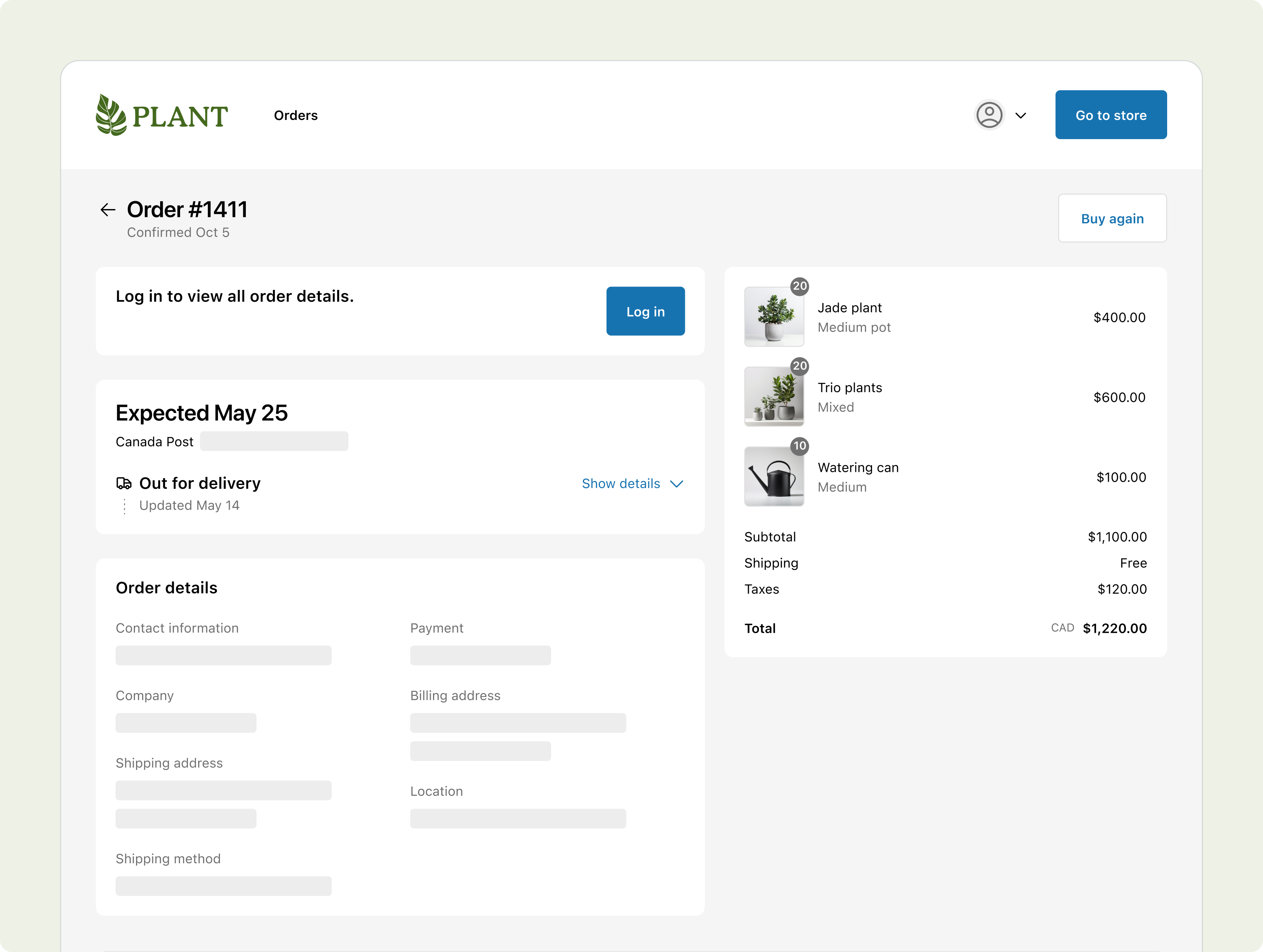 Building A Customer Account Order Status Page: A Comprehensive Guide – peerdh.com