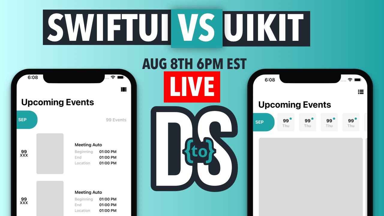 Comparing Performance Metrics Of Uikit And Swiftui In Rendering Comple – peerdh.com