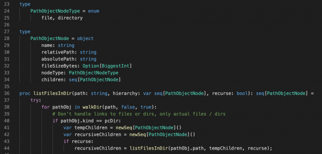 Understanding Nim's Type System And Its Impact On Performance Optimiza – peerdh.com