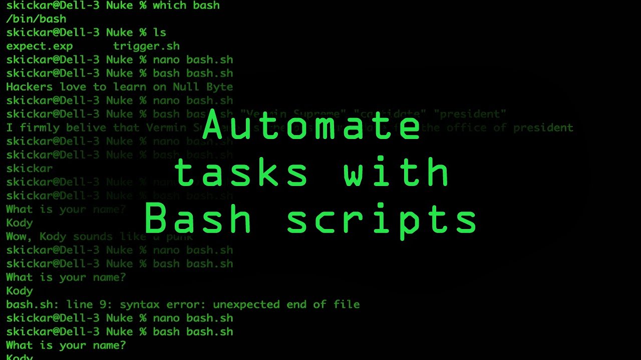 Bash Scripts For Automated Backup And Cleanup Tasks – peerdh.com