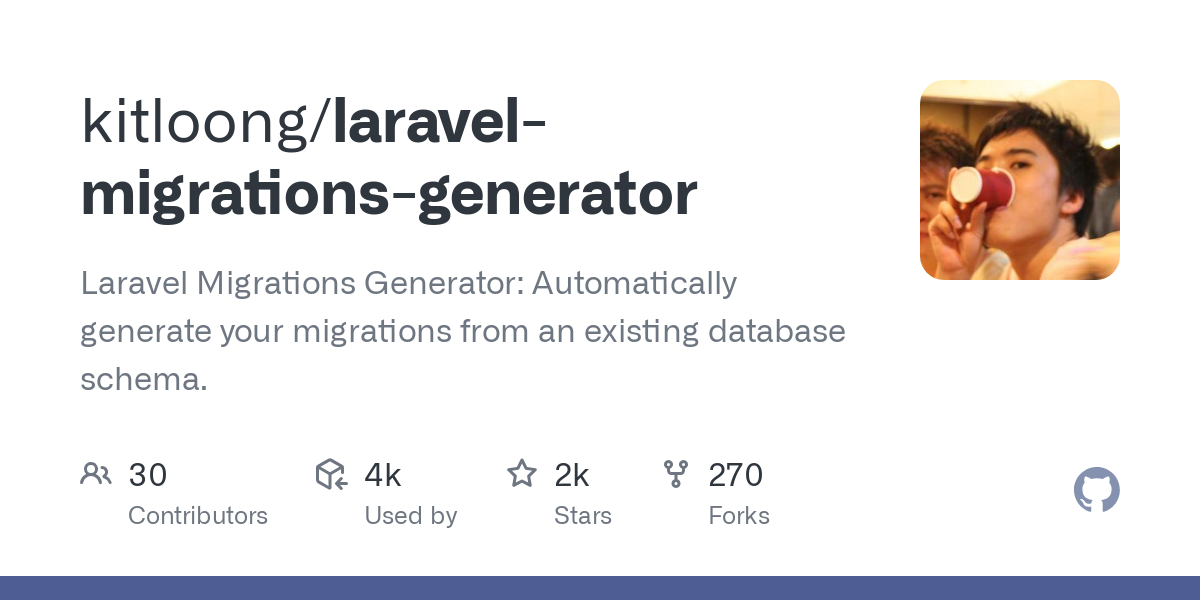 Automating Database Migrations In Laravel – peerdh.com Automating Database Migrations In Laravel – peerdh.com