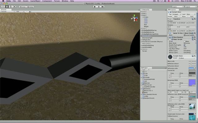 Using Unity's Physics System: Colliders And Rigidbodies – peerdh.com