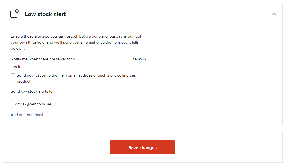 Implementing Automated Alerts For Low Stock Levels Using Webhooks – peerdh.com