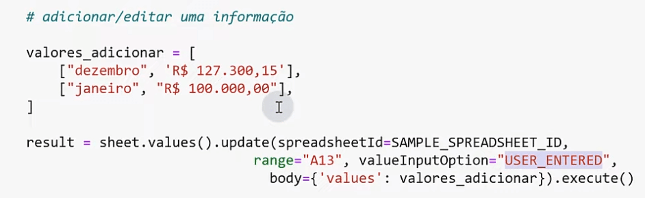 Connecting Python With Google Sheets Api For Dynamic Data Management – peerdh.com