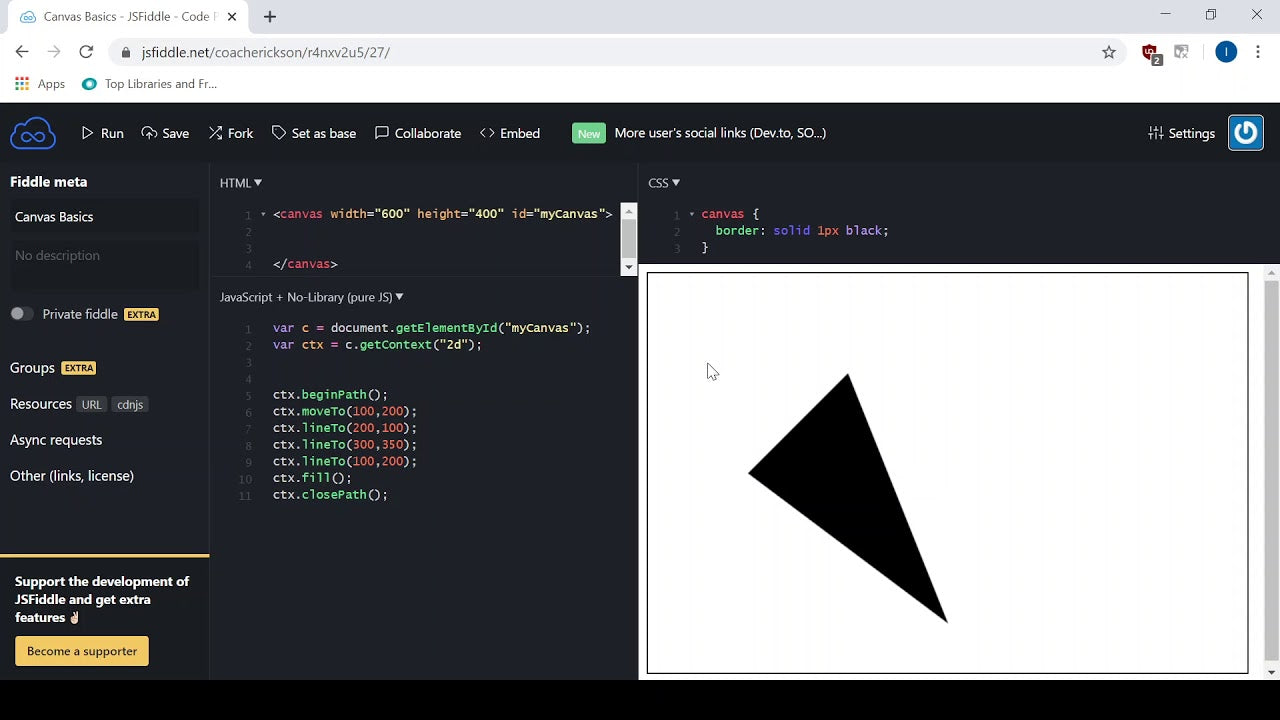 Mastering The Javascript Canvas Api: A Complete Guide – peerdh.com