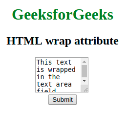 Understanding The Html `` Element: A Look At Non-breaking Text – peerdh.com