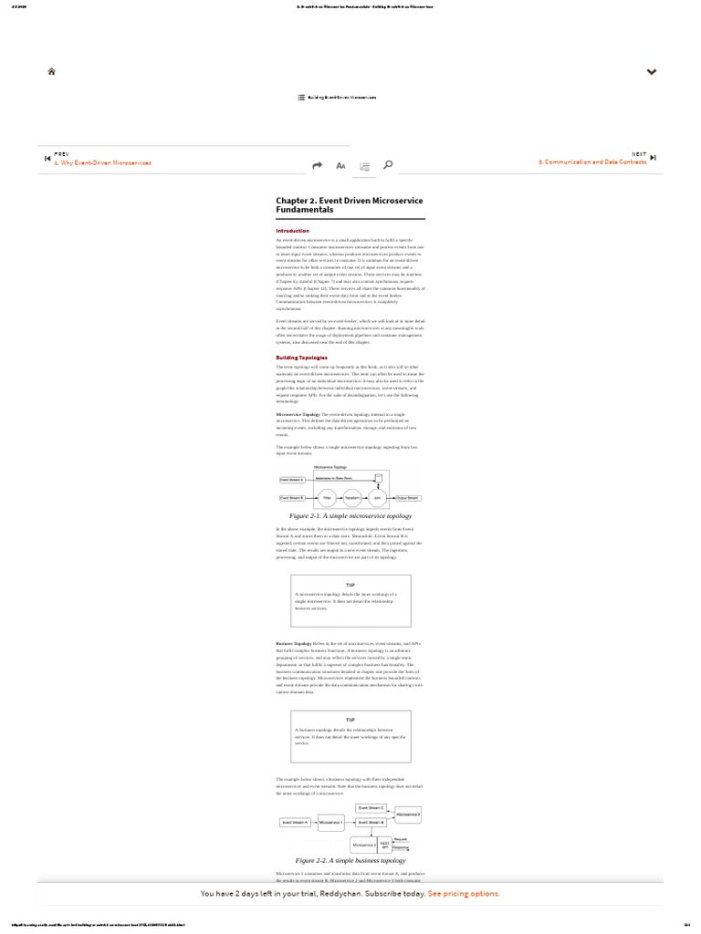 Design Patterns For Event-driven Microservices With Nosql Databases – peerdh.com