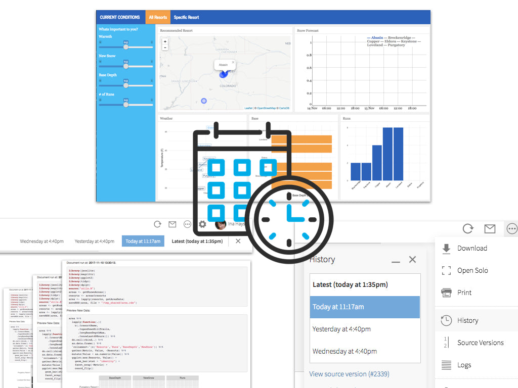 Integrating Real-time Data Streaming With Shiny Applications For Dynam – peerdh.com