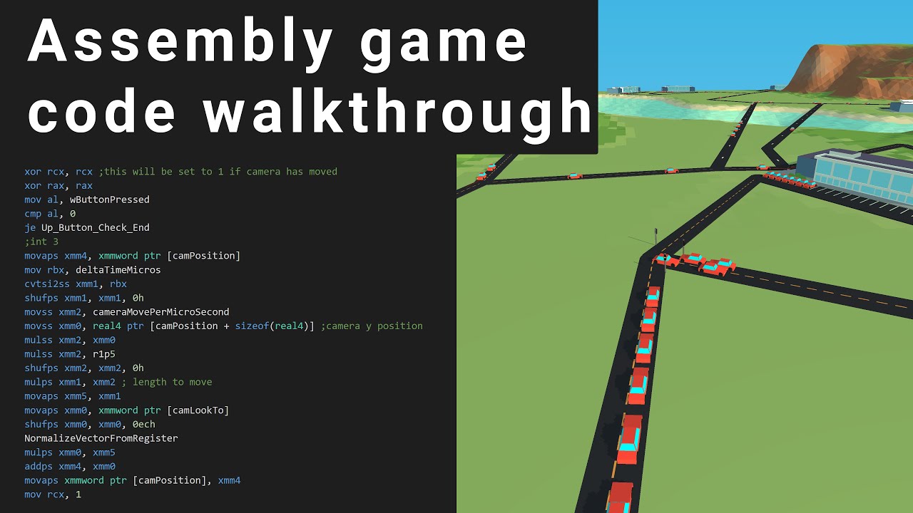 Building A Simple Snake Game In Assembly Language – peerdh.com