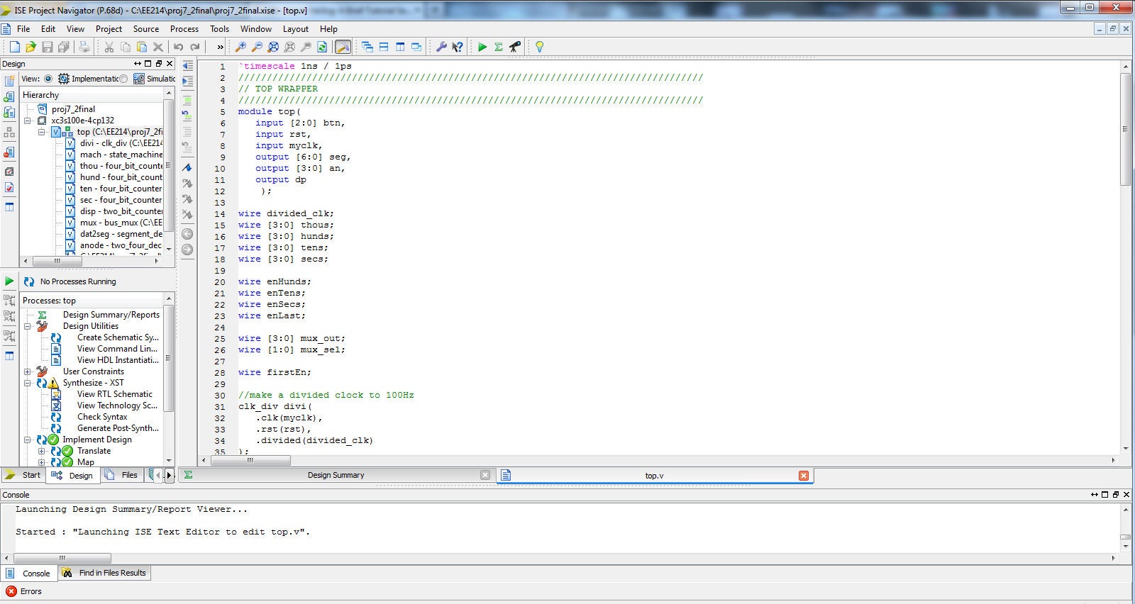 Beginner-friendly Verilog Projects For Learning Digital Design – peerdh.com
