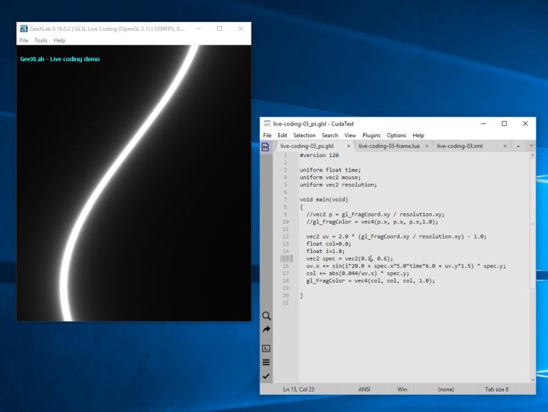 Creating A Library Of Reusable Glsl Shader Functions For Visual Effect – peerdh.com