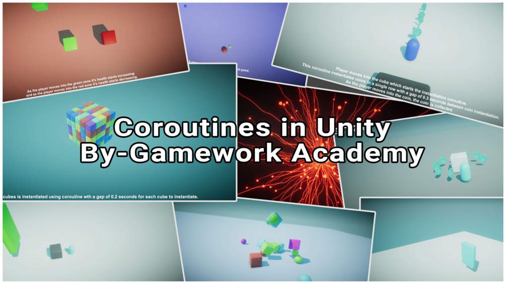 Implementing Lua Coroutines For Asynchronous Event Handling In Game Me