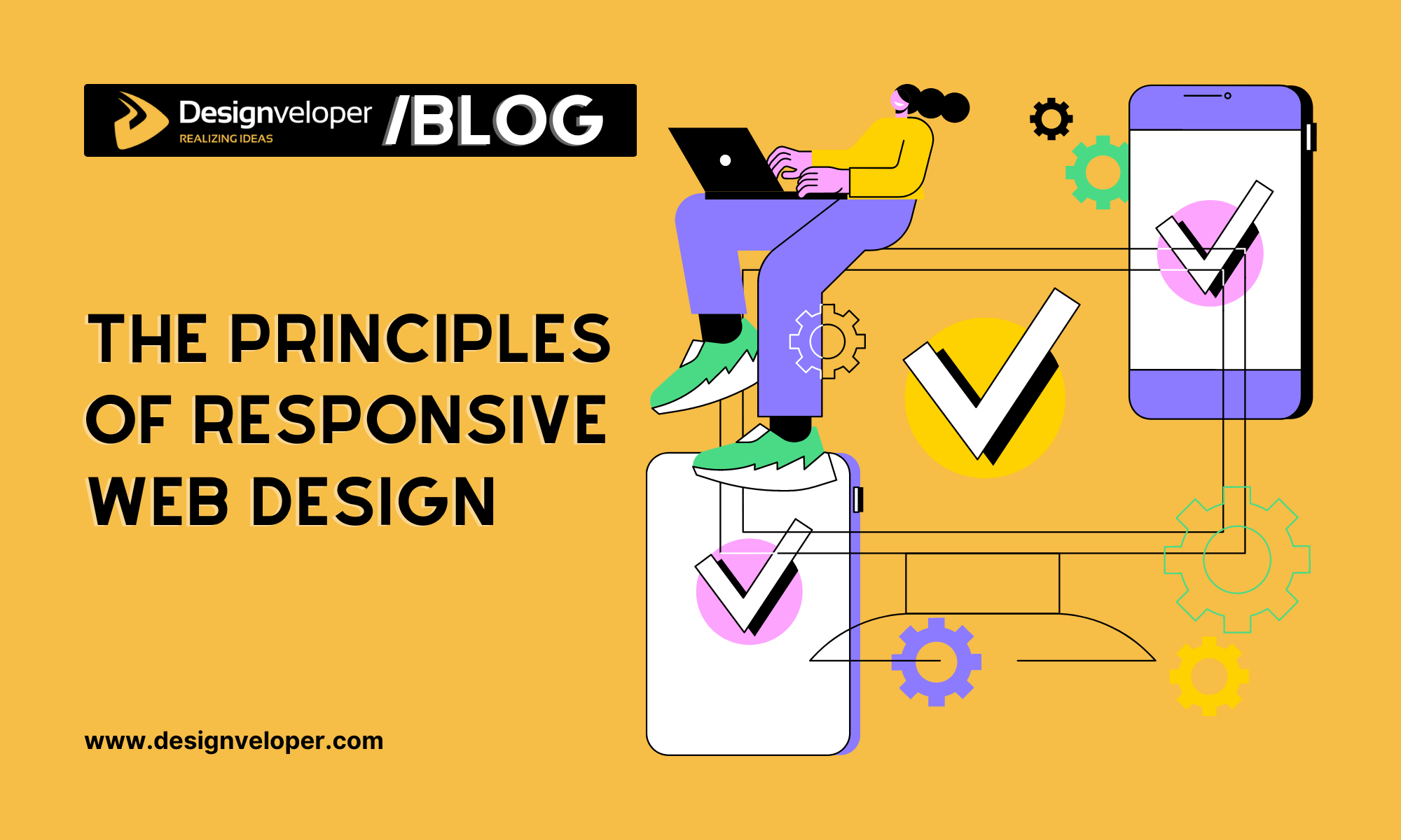 Responsive Design Principles With Laravel – peerdh.com