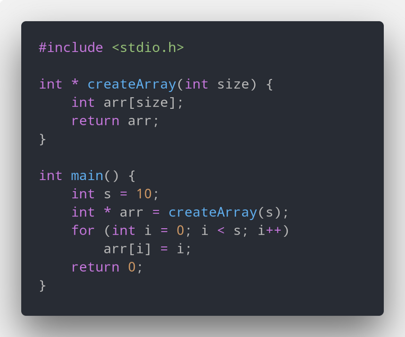 Analyzing Memory Usage In Calculator Implementations Across Programmin – peerdh.com