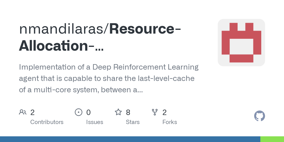 Implementing Reinforcement Learning For Dynamic Resource Allocation In – peerdh.com