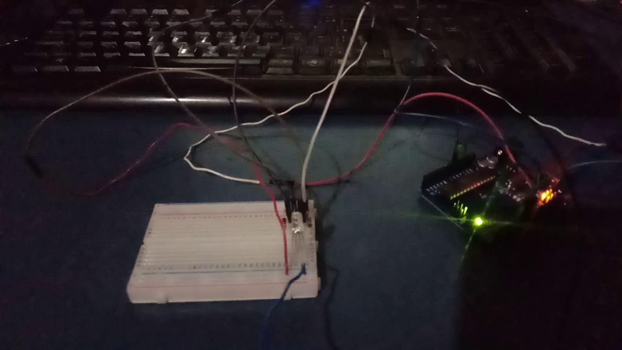 Getting Started With Arduino Projects For Rgb Leds And Dc Motors