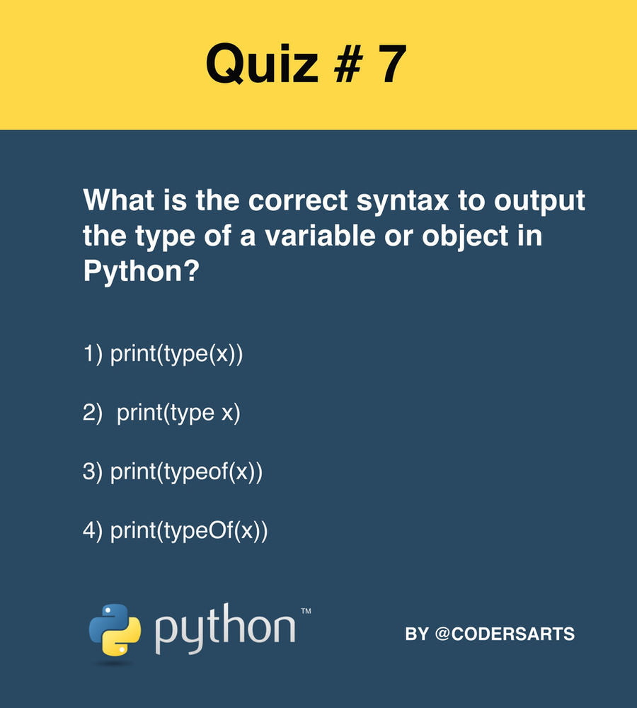 Building A Simple Quiz Application In Python – peerdh.com