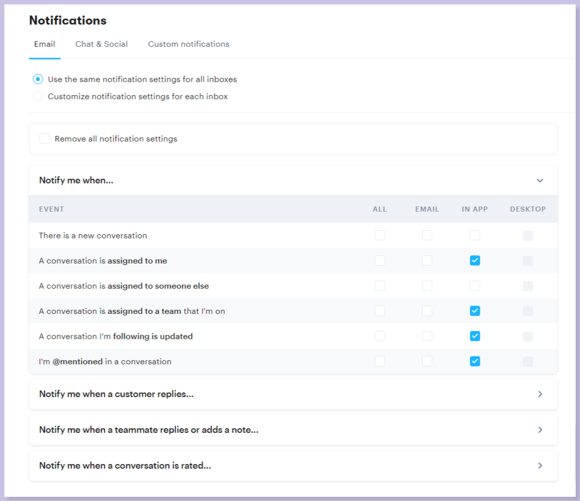 Implementing User-customizable Notification Settings In A Todo List Ap – peerdh.com