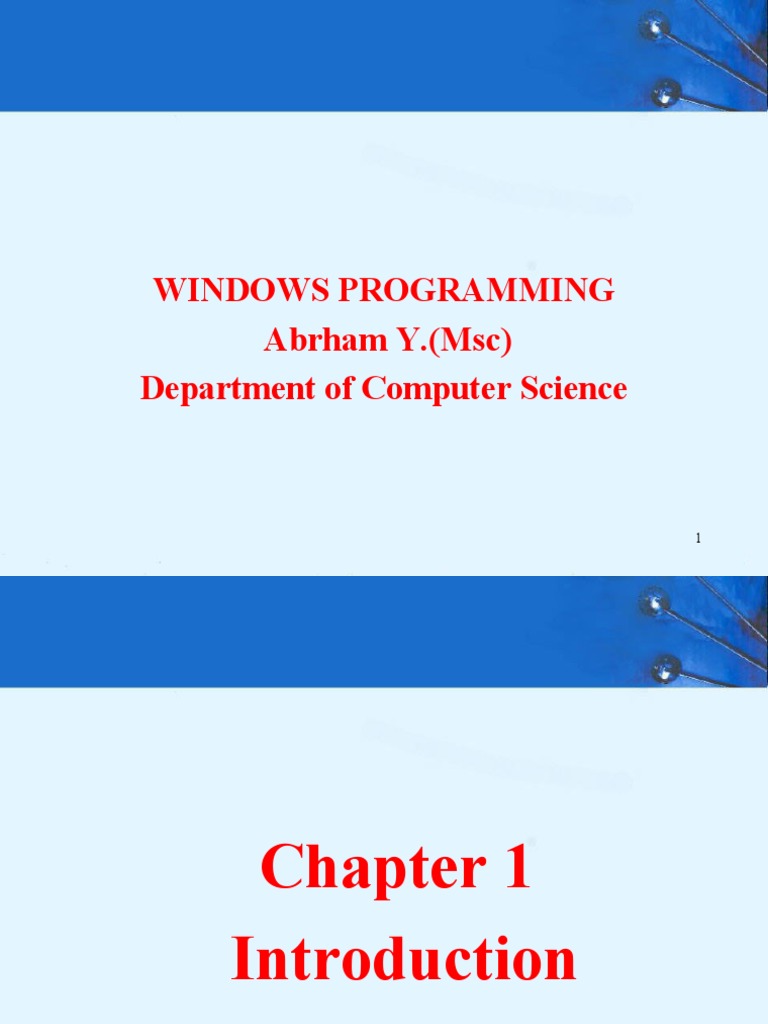 Implementing Event Driven Programming For Responsive Character Behavio