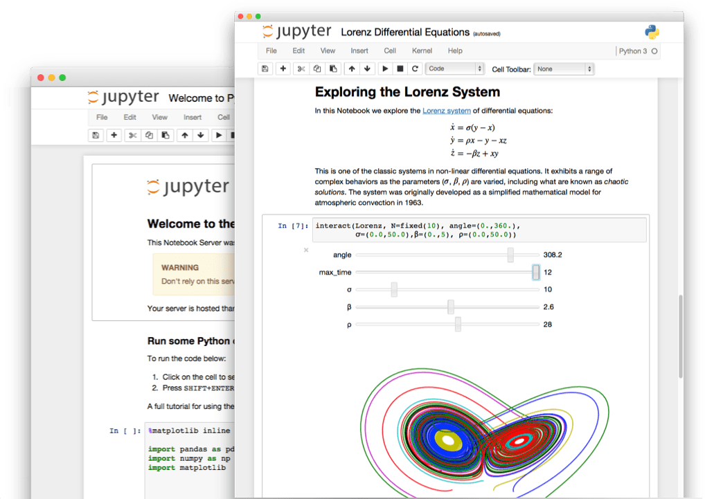 Integrating Real Time Data Streaming With Jupyter Notebooks For Live A