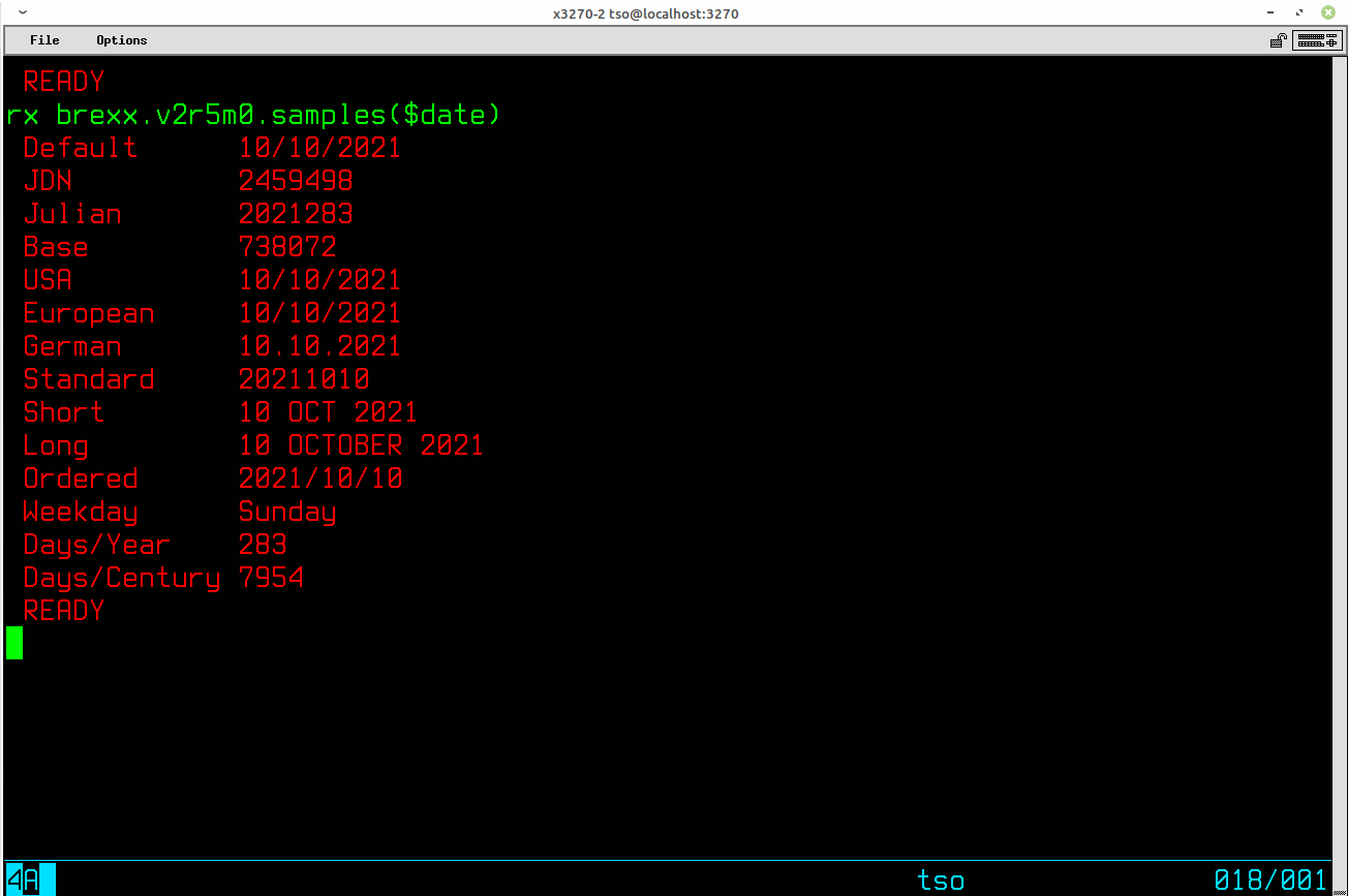 Automating Rexx Script Execution For Routine Database Maintenance Task – peerdh.com