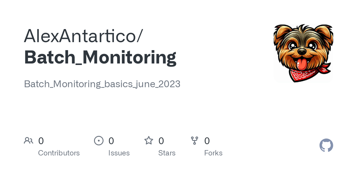 Implementing Real-time Monitoring For Batch Process Performance Metric – peerdh.com