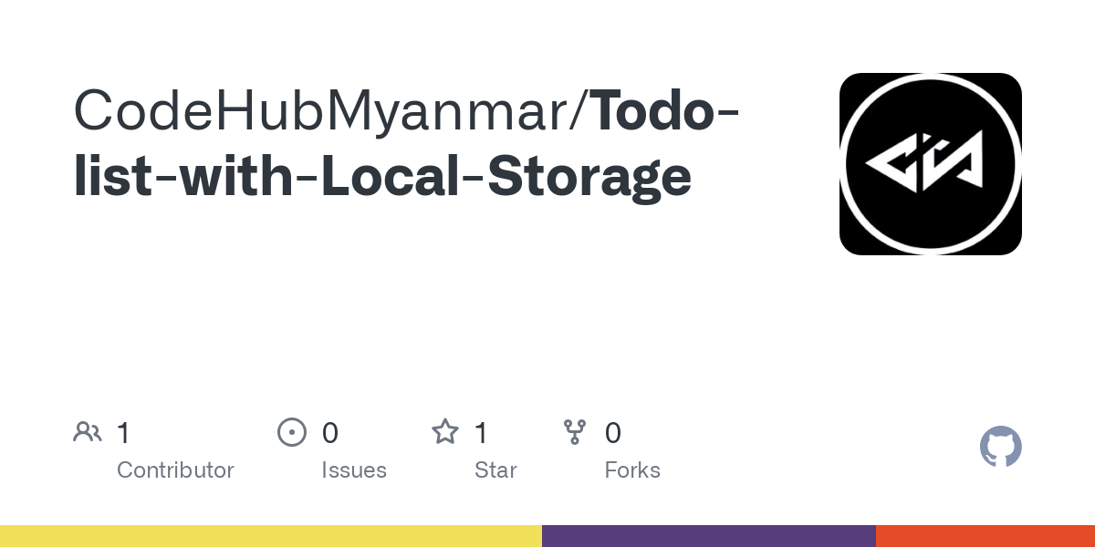 Implementing A Todo List With Local Storage Functionality – peerdh.com