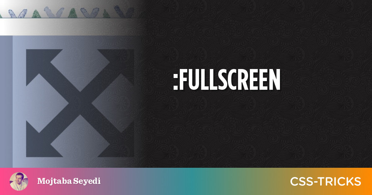 Mastering Css For Fullscreen Experiences – peerdh.com
