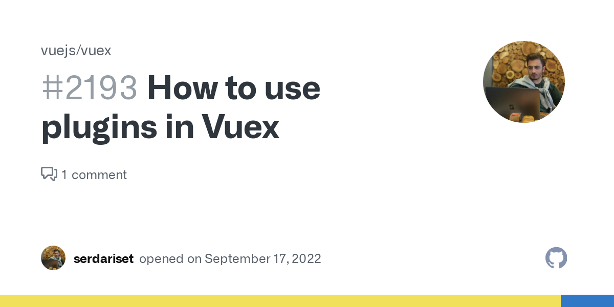 Using Vuex Plugins For Advanced State Persistence Strategies – peerdh.com