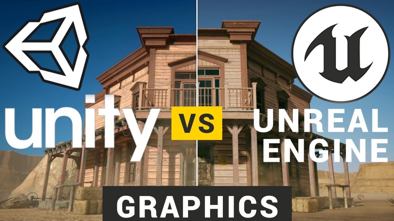 Using Unity Vs Unreal Engine: Which Is Right For Your Game? – peerdh.com