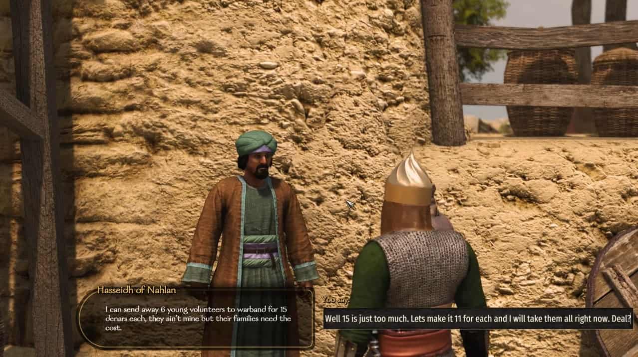 Dynamic Npc Interaction Algorithms In Mercury Based Game Engines