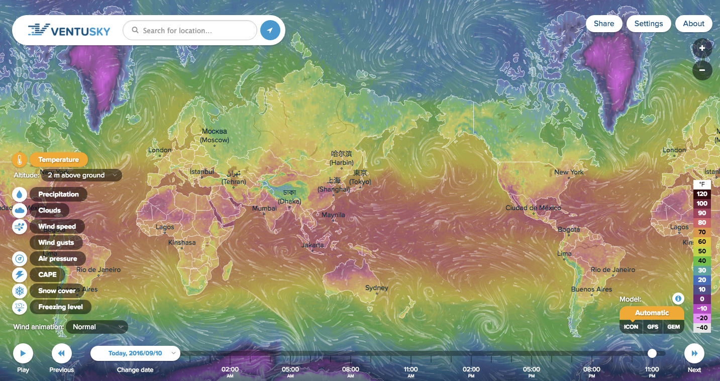 Implementing Real-time Data Visualization For Weather Patterns Using P – peerdh.com