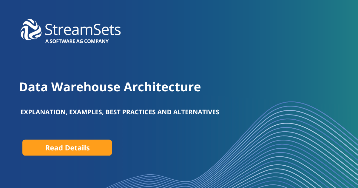 Data Warehouse Architecture Explained – peerdh.com