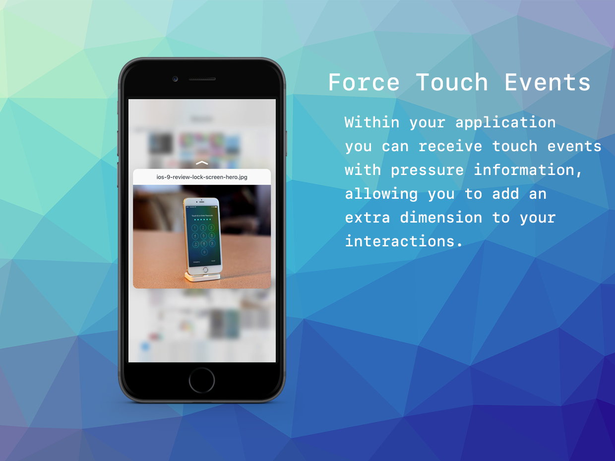 Understanding Force Touch Events In Web Apis – peerdh.com