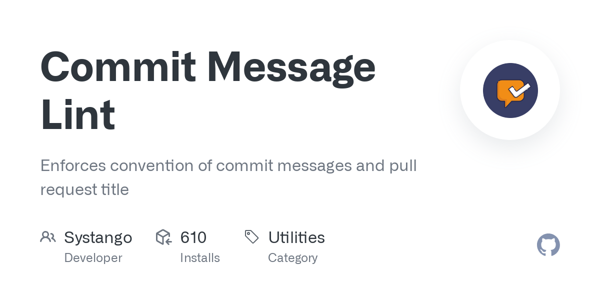Implementing A Commit Message Linter In Ci/cd Pipelines – peerdh.com