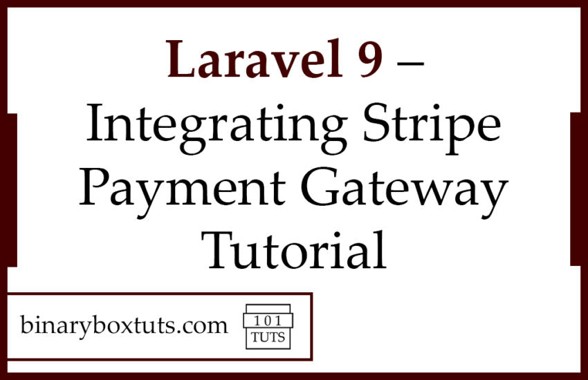 Integrating Stripe With Laravel For Payment Processing – peerdh.com Integrating Stripe With Laravel For Payment Processing – peerdh.com