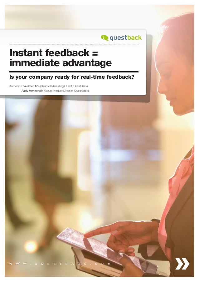 Integrating Real-time Feedback Mechanisms In Android Apps – peerdh.com