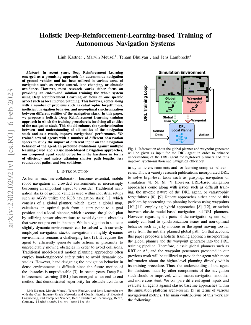 Implementing Reinforcement Learning For Adaptive Voice Recognition In – peerdh.com