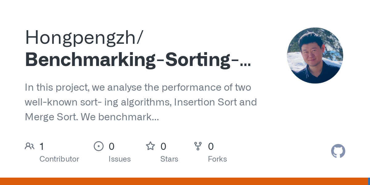 Developing A Benchmarking Tool For Visualizing Sorting Algorithm Perfo – peerdh.com
