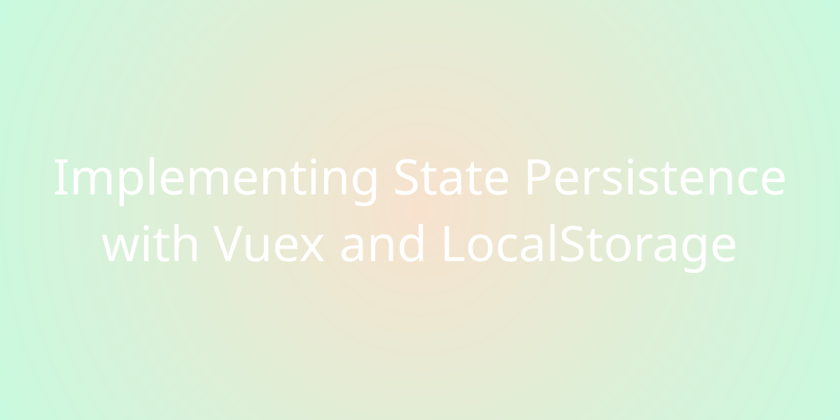 Building A Robust State Management System In Vue.js Applications – peerdh.com