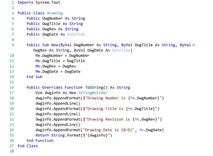 Creating A Simple Calculator In Visual Basic .net – peerdh.com