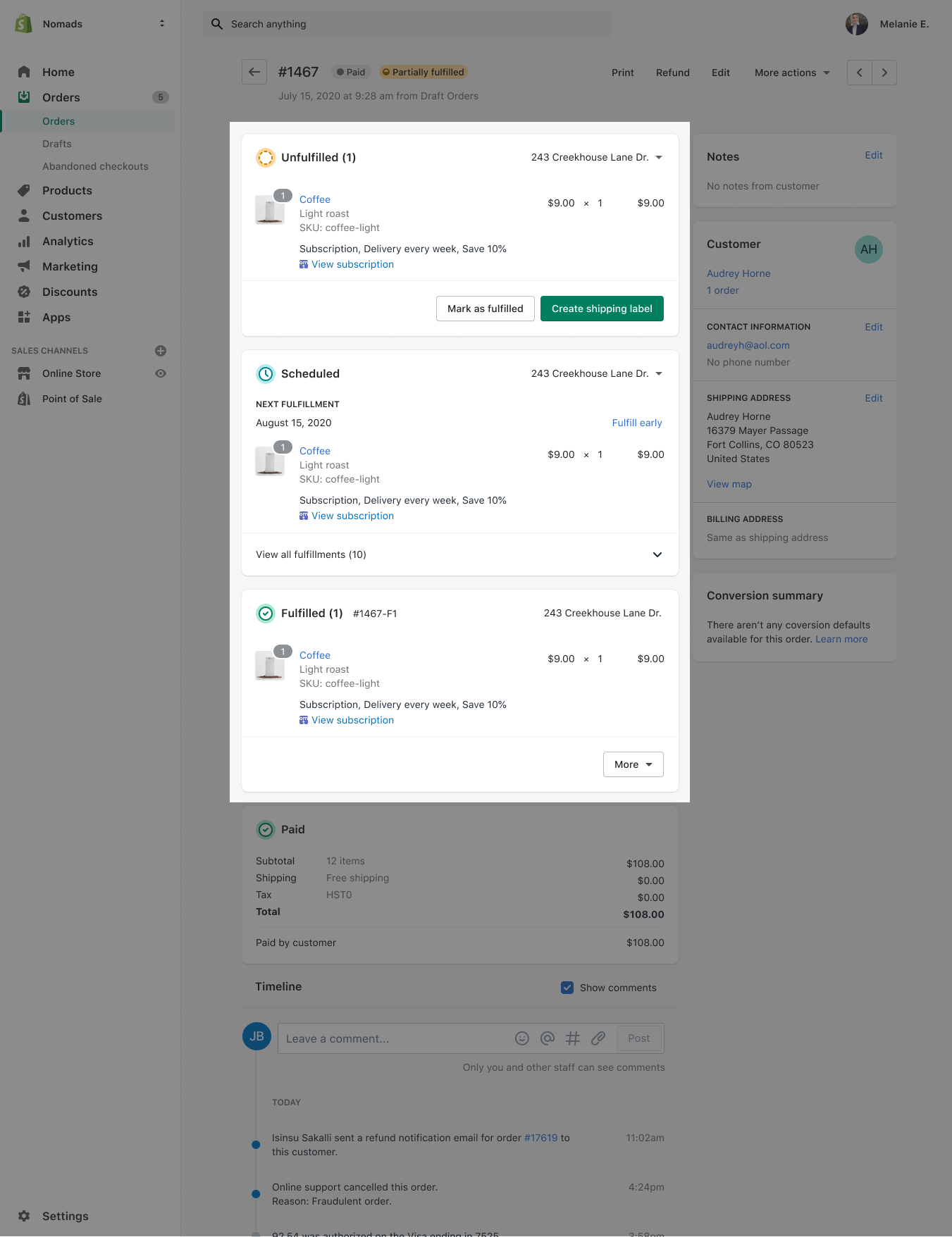 Understanding Shopify's Subscription Contract Api – peerdh.com