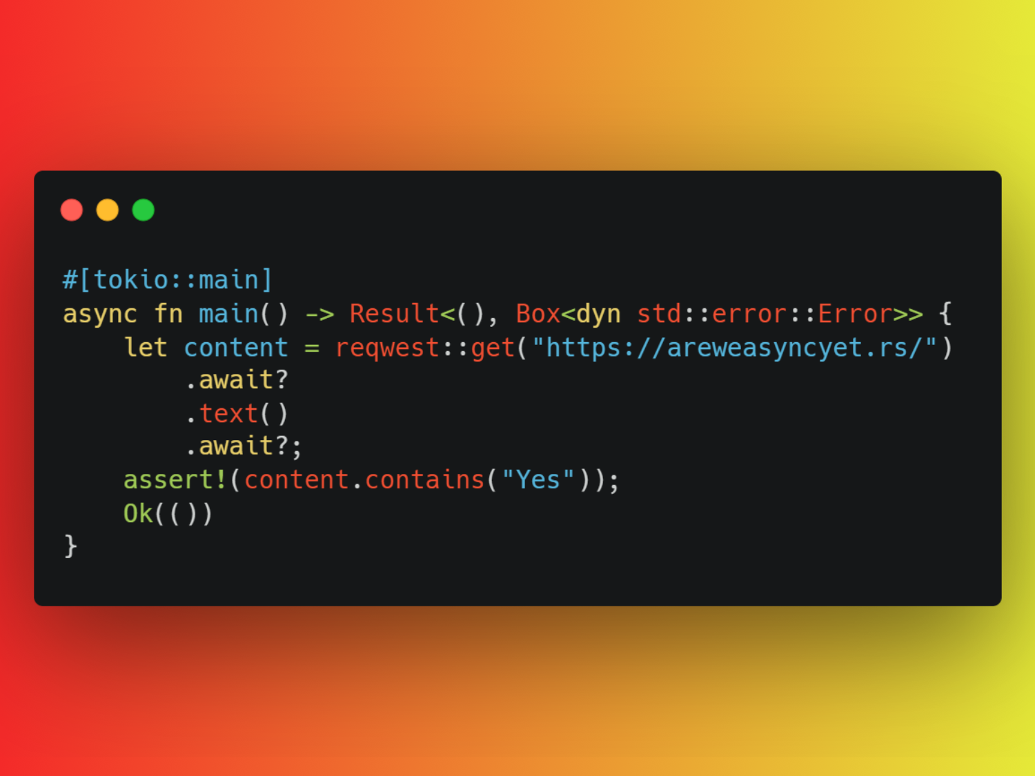 Implementing Async/await For Concurrency In Rust – peerdh.com