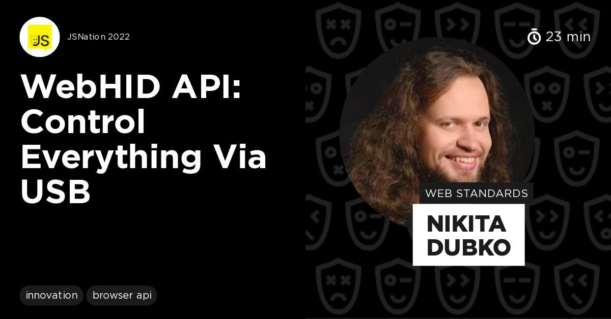 Understanding The Webhid Api: A New Frontier For Web Development – peerdh.com