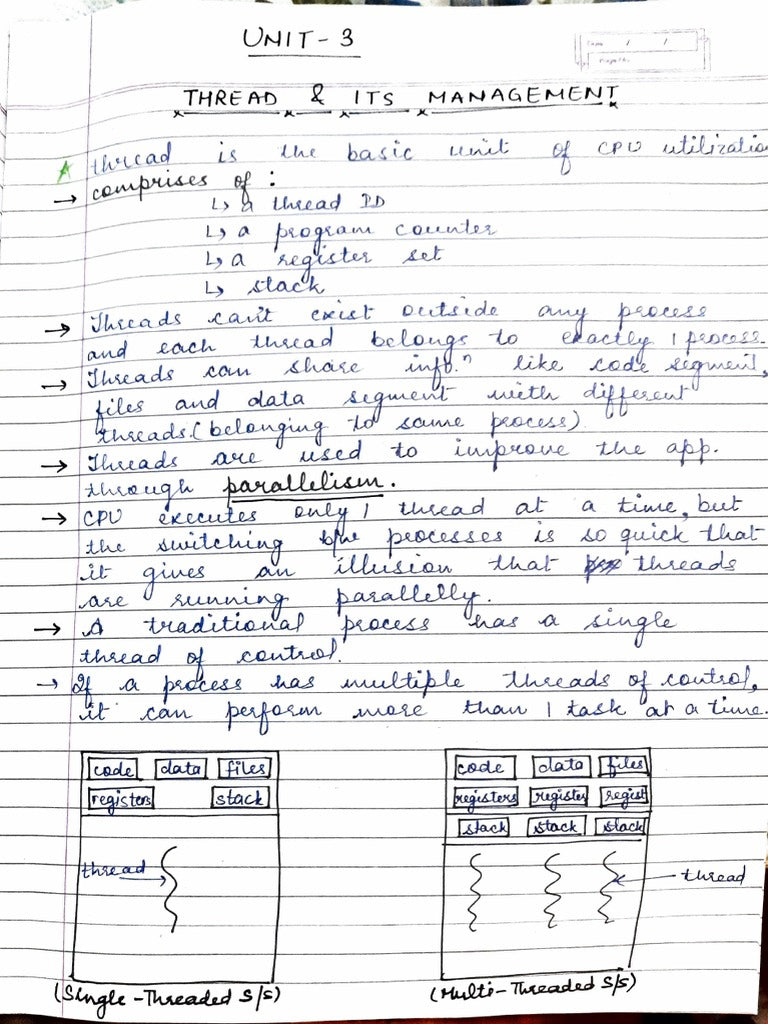 Comparative Analysis Of Thread-based Vs Event-driven Resource Manageme – peerdh.com