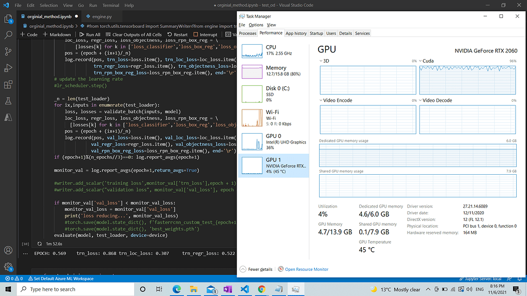 Gpu Utilization In Tensorflow Vs Pytorch – peerdh.com