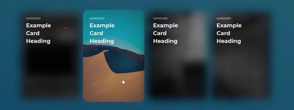 Mastering The Css Filter Function: Blur – peerdh.com