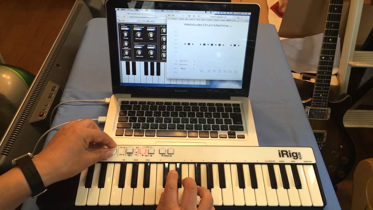 Understanding The Web Api For Midi Input – peerdh.com