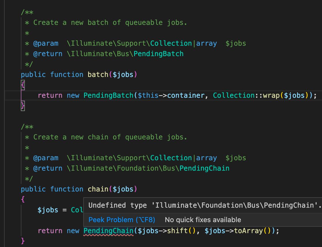 Understanding The Illuminate Foundation Bus In Laravel – peerdh.com